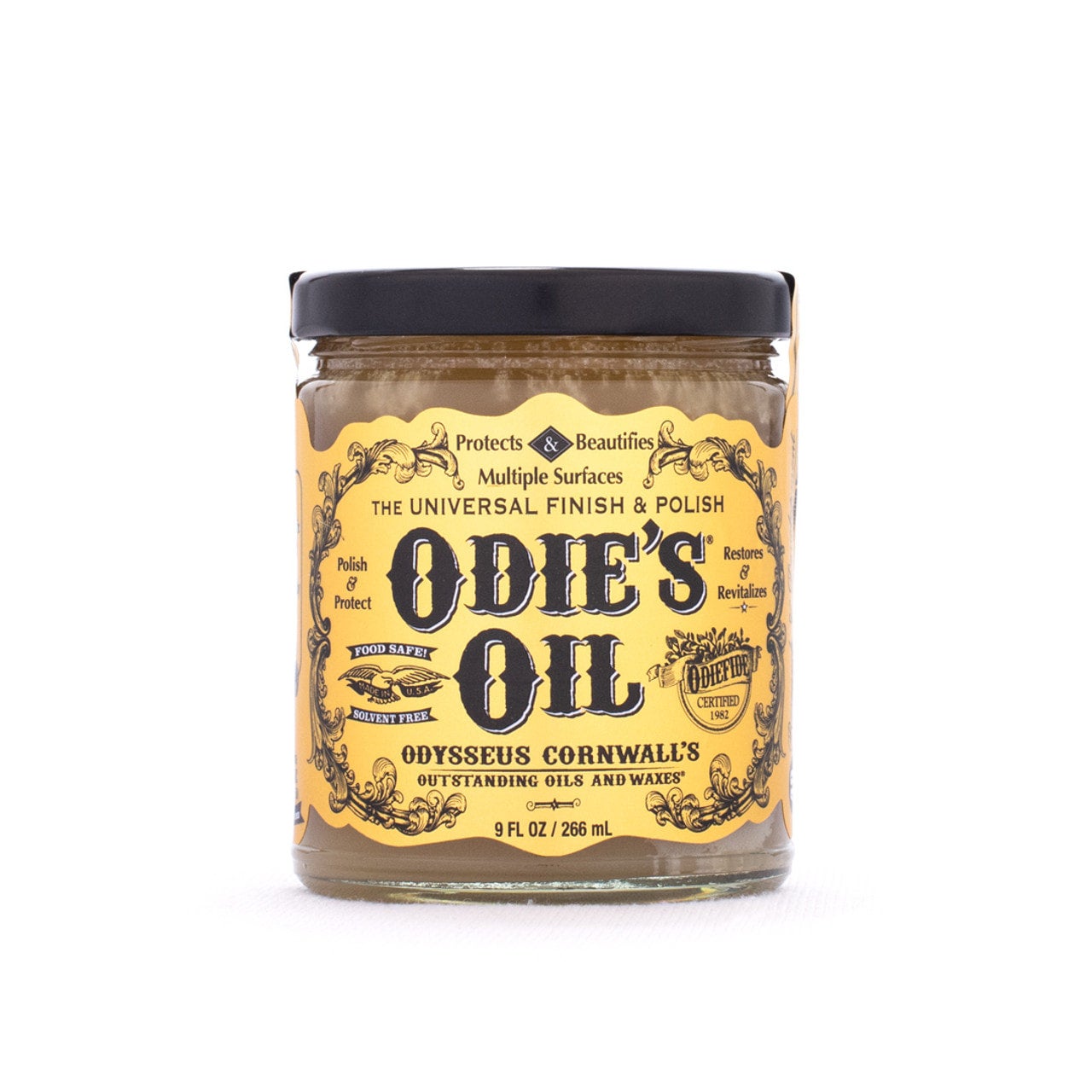 Odie's Oil | Knot Just Lumber | Eastern Iowa's Best Lumber and ...
