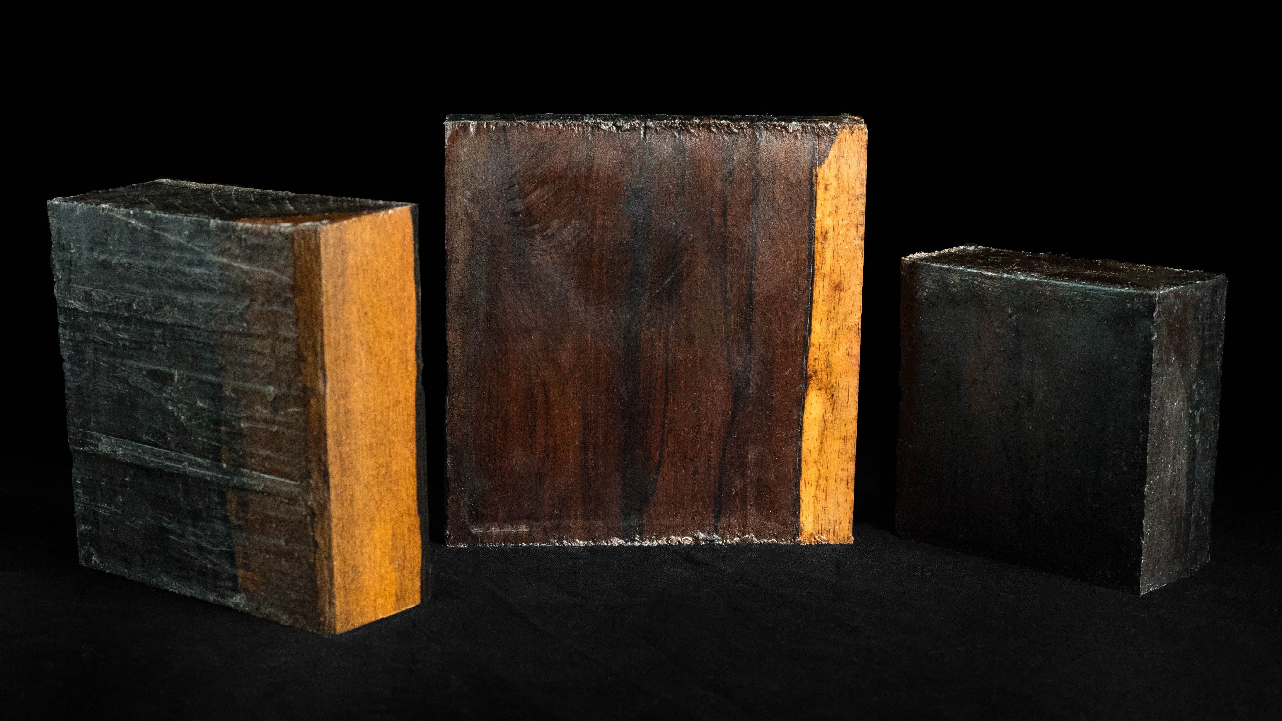 Zircote Turning Blank | Knot Just Lumber