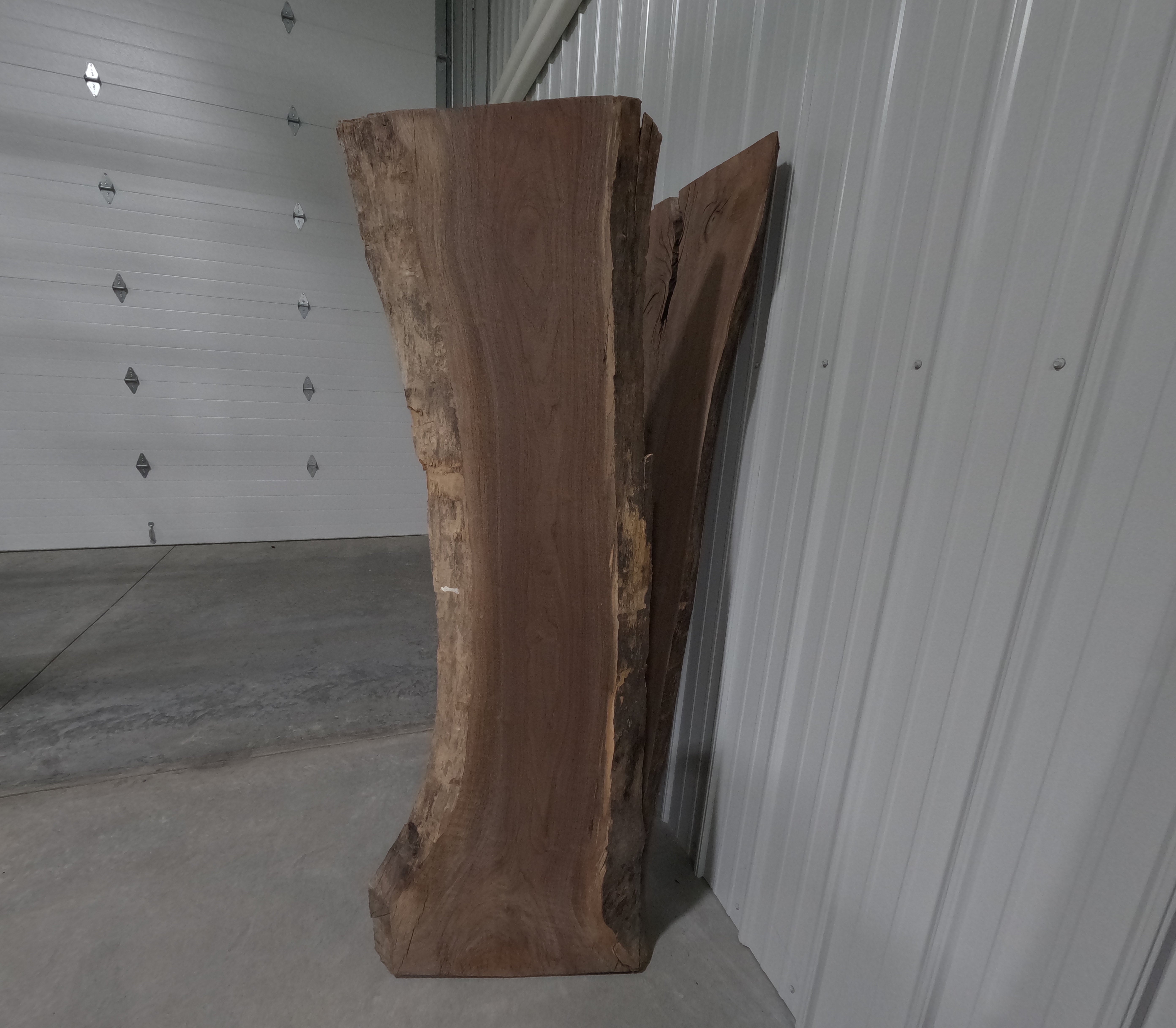 Walnut Slab 1D | Knot Just Lumber | Eastern Iowa's Best Lumber and ...