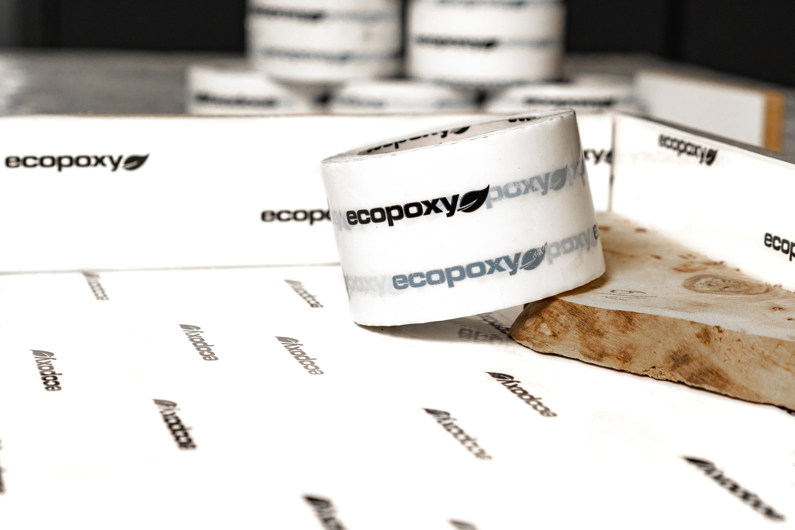 Epoxy Mold Release Tape | Knot Just Lumber