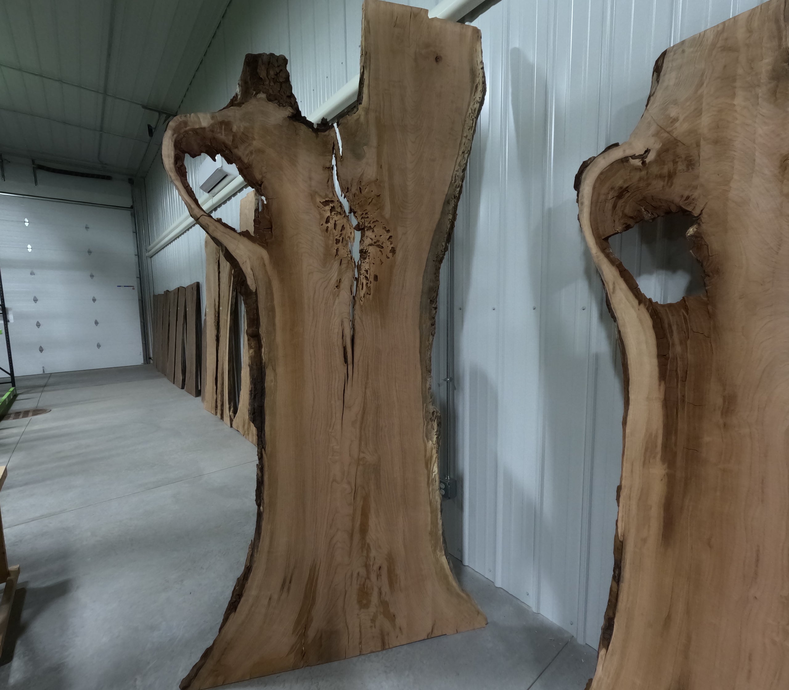 Cherry Slab 2A | Knot Just Lumber