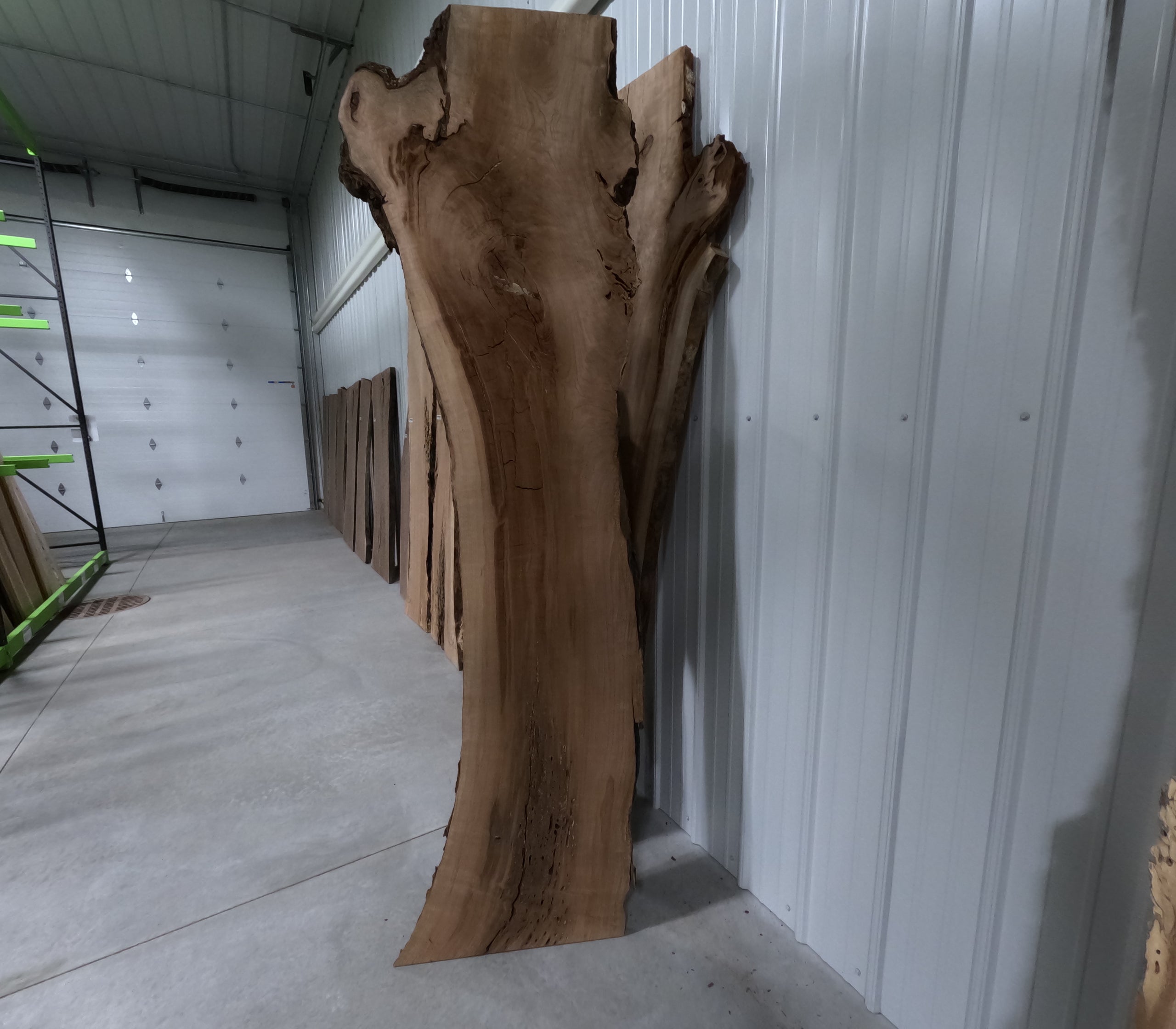 Cherry Slab 4Ab | Knot Just Lumber