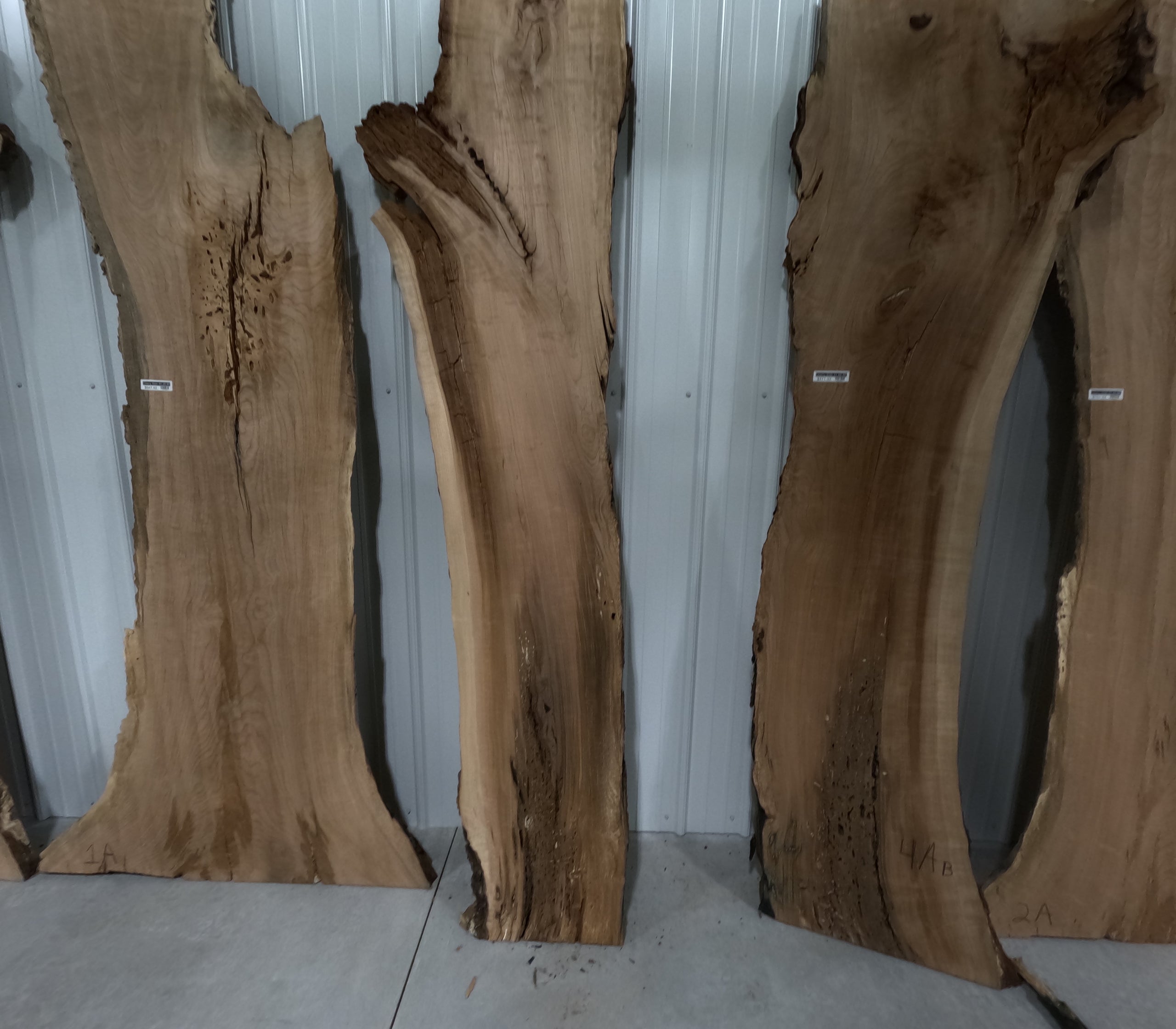 Cherry Slab 7Ab | Knot Just Lumber