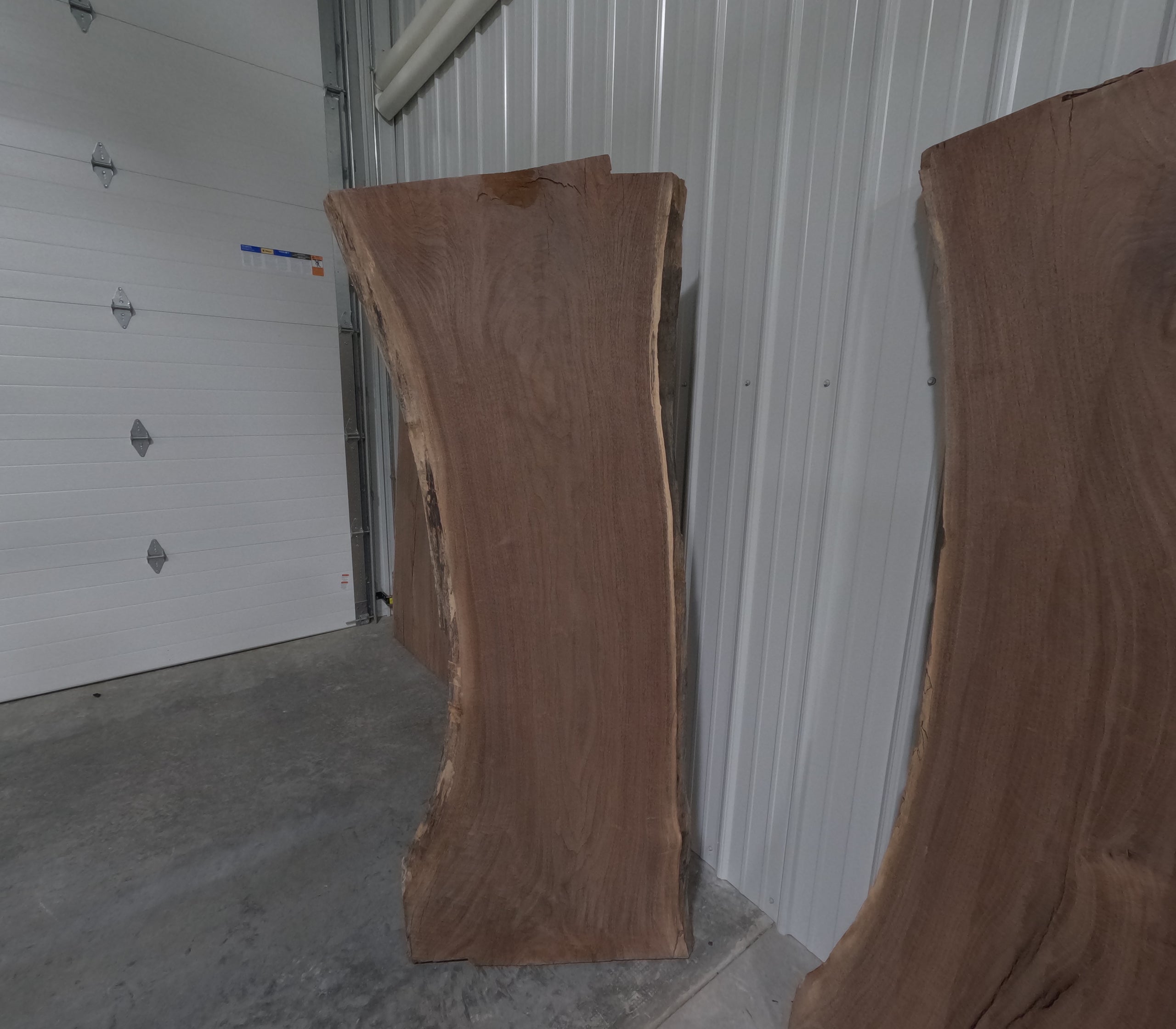 Walnut Slab 3D | Knot Just Lumber