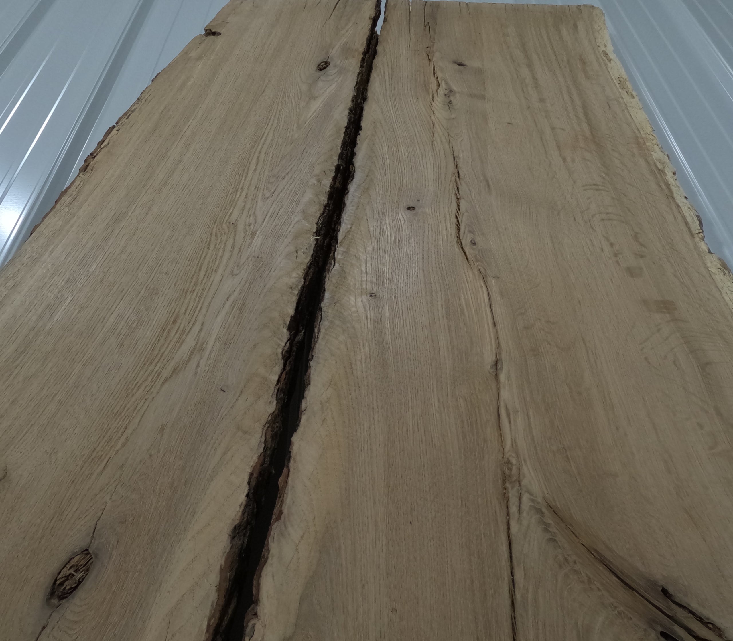 White Oak Slab 4A | Knot Just Lumber