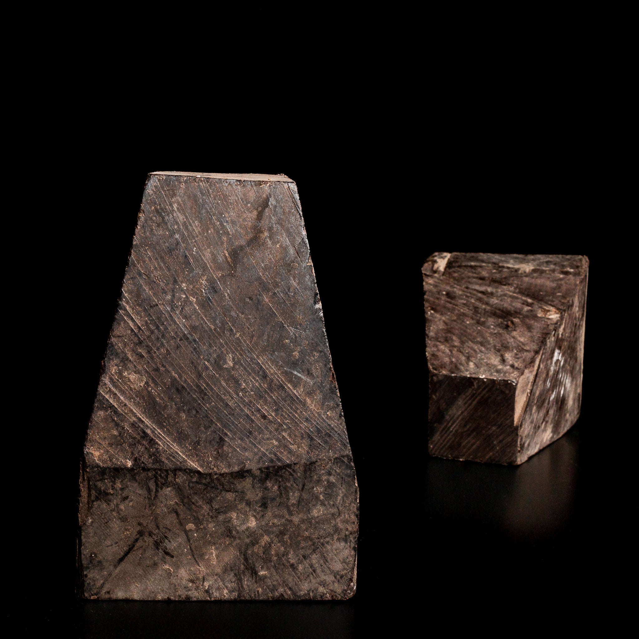 African Blackwood Turning Blank | Knot Just Lumber