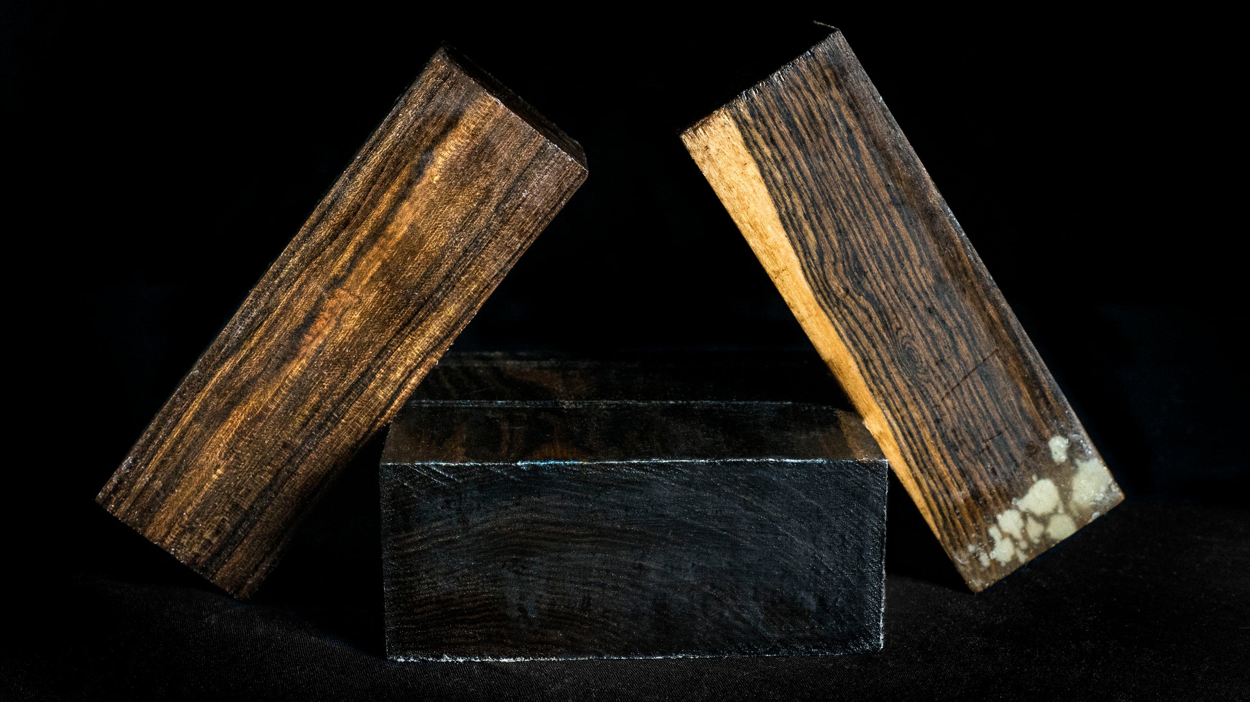 Bocote Turning Blank | Knot Just Lumber