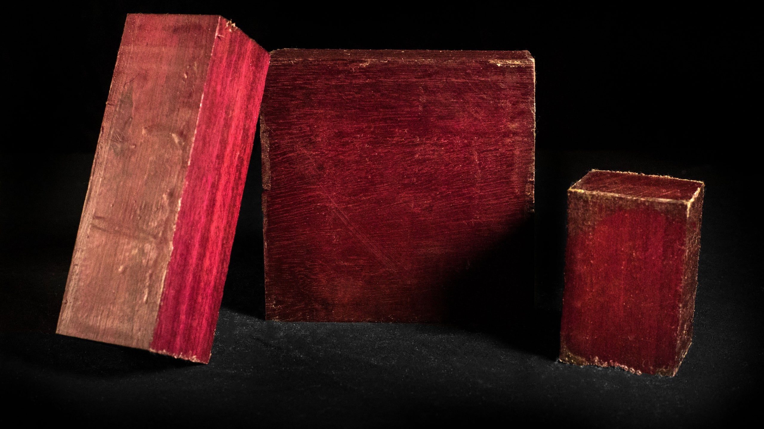 Purple Heart Turning Blank | Knot Just Lumber